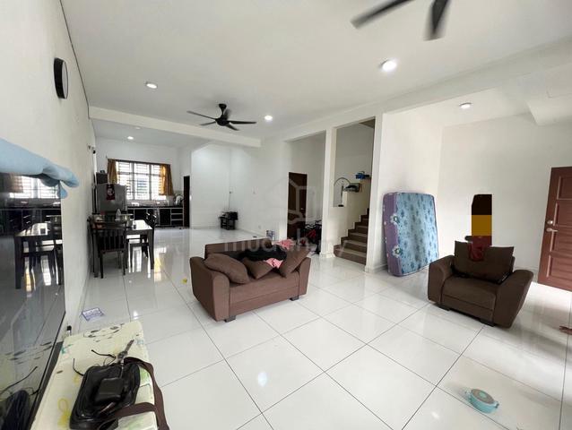 2-storey Terraced House for Sale, 4 Bedroom, 1680 sq.ft, Iskandar ...