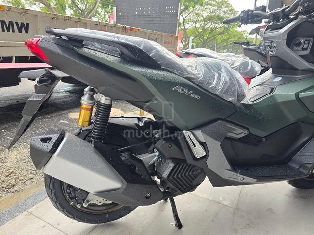 Honda adv160 SE HONDA ADV 160 SPECIAL EDITION - Motorcycles for sale in ...