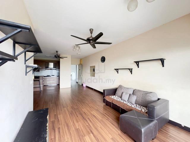 Apartment for Sale, 3 Bedroom, 958 sq.ft, Seri Kasturi (Setia Alam ...