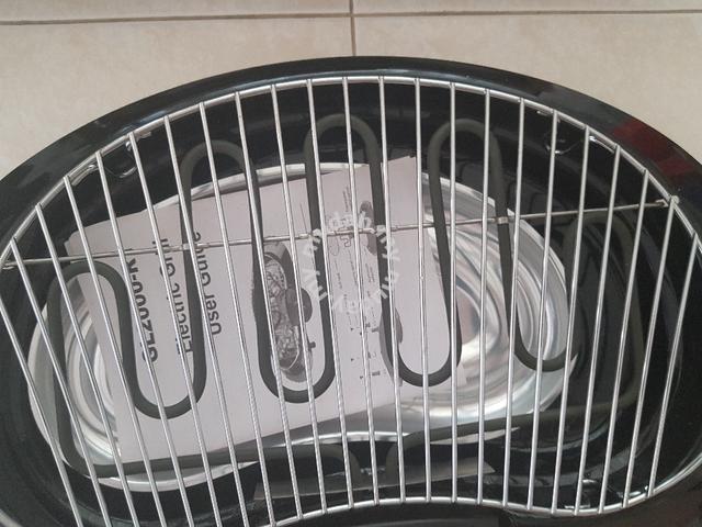 tesco electric grill - Home Appliances & Kitchen for sale in Alor Setar ...