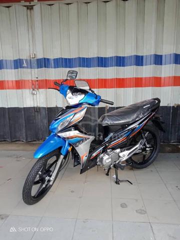 Modenas MR3 DISC (INTERCHANGE) - Motorcycles for sale in Klang, Selangor
