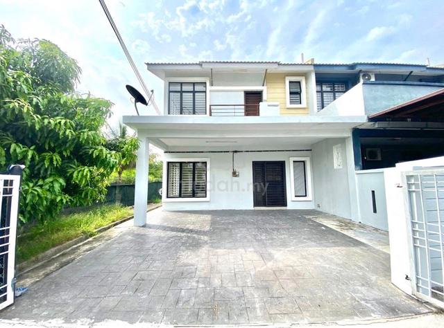 2-storey Terraced House for Sale, 4 Bedroom, 2240 sq.ft, Rawang ...