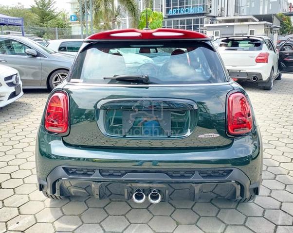 Mini Cooper F55 F56 Facelift To Jcw Bumper Bodykit - Car Accessories ...