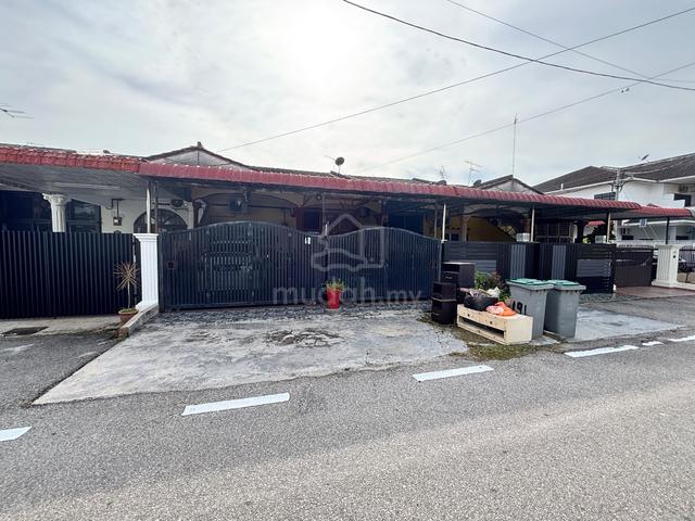 1-storey Terraced House for Sale, 3 Bedroom, 1540 sq.ft, Muar, Johor ...