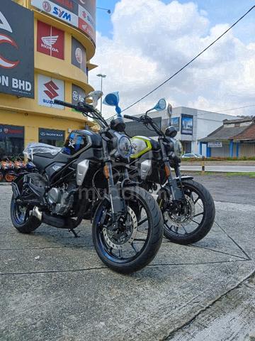 Cfmoto 250 Clx 250 CL-x Promo Full Loan Low Monthy - Motorcycles for ...