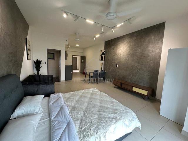 Service Residence for Rent, 1 Bedroom, 450 sq.ft, Edusphere Suites ...