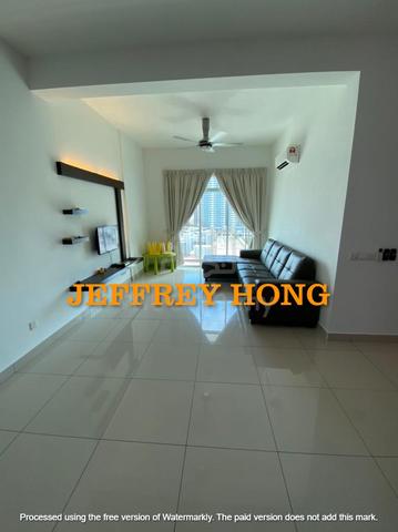 Condominium for Rent, 3 Bedroom, 1260 sq.ft, Reflections Condominium ...