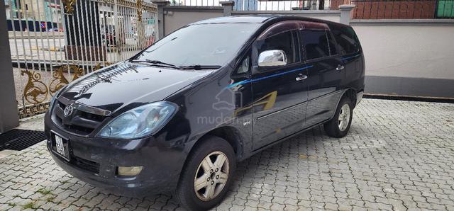 2005 Toyota INNOVA 2.0 G (M) - Cars for sale in Bukit Bintang, Kuala Lumpur