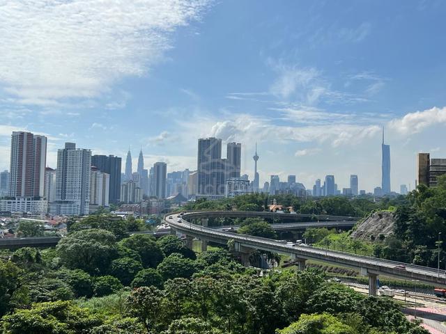 Condominium for Rent, 3 Bedroom, 1295 sq.ft, Royal Domain Sri Putramas ...