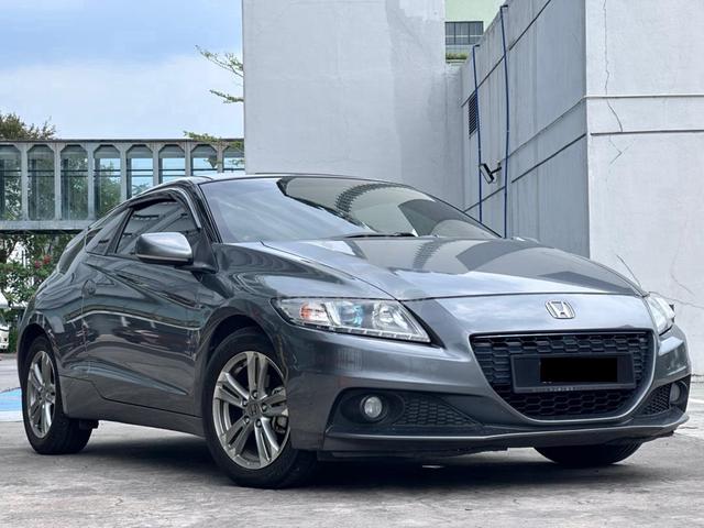 FACELIFT 2013 Honda CR-Z 1.5 (HYBRID) S PLUS S+ - Cars for sale in Puchong, Selangor