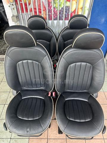 Mini cooper s r60 countryman full leather seat - Car Accessories ...