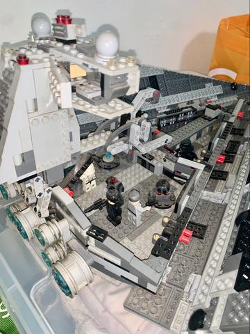 Lego 75055 Imperial Star Destroyer - Hobby & Collectibles for sale in ...