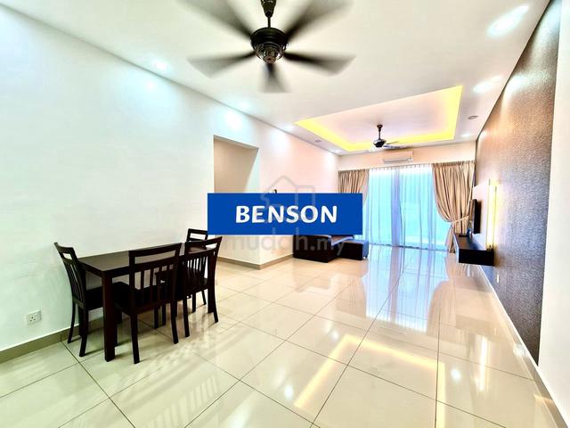 Condominium for Rent, 3 Bedroom, 1270 sq.ft, Gardens Ville, Sungai Ara ...