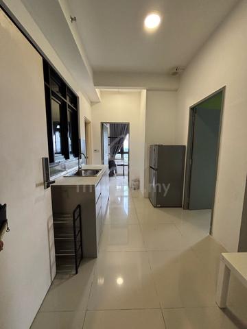 Condominium for Rent, 2 Bedroom, 452 sq.ft, Meridin Medini, Iskandar ...