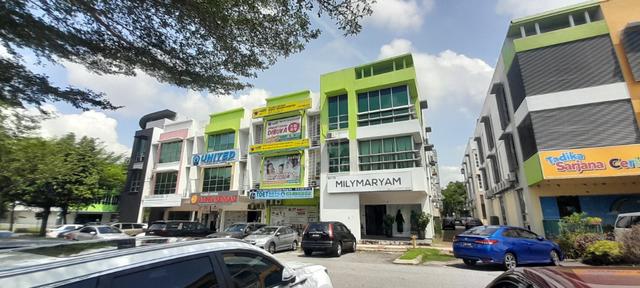 Shop lot for Sale, 3300 sq.ft, Putra Heights, Selangor 106624704 | Mudah.my