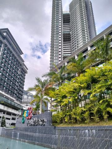 Condominium for Sale, 2 Bedroom, 650 sq.ft, Geo38 Residence, Genting ...