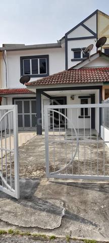 2-storey Terraced House for Rent, 4 Bedroom, 1400 sq.ft, Nilai, Negeri Sembilan | Mudah.my