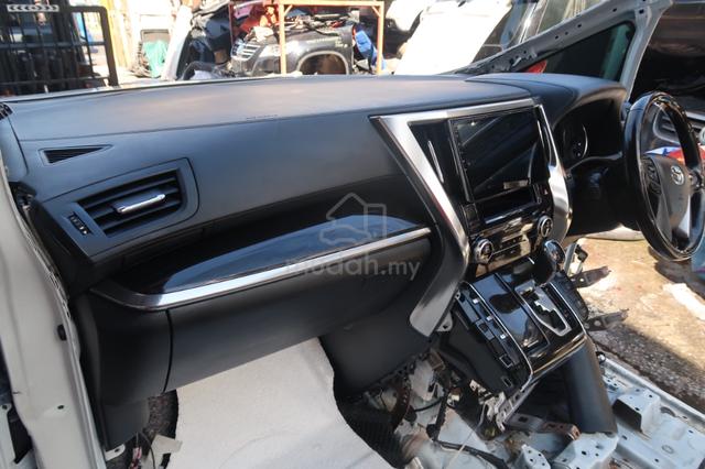 Toyota Vellfire Agh30 2.5 engine kosong - Car Accessories & Parts for ...
