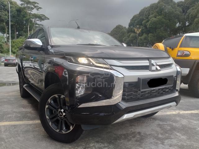 2020 Mitsubishi TRITON 2.4 VGT ADVENTURE X (A) - Cars for sale in Johor Bahru, Johor