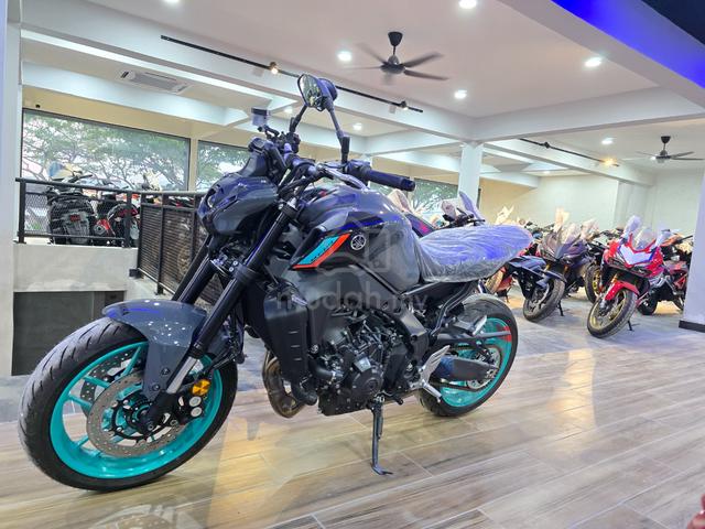 New Yamaha mt09 YAMAHA MT 09 ABS v3 JOHOR BAHRU - Motorcycles for sale ...