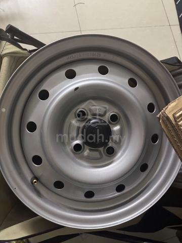 Rim Besi (14 inch) to let go! - Car Accessories & Parts for sale in ...