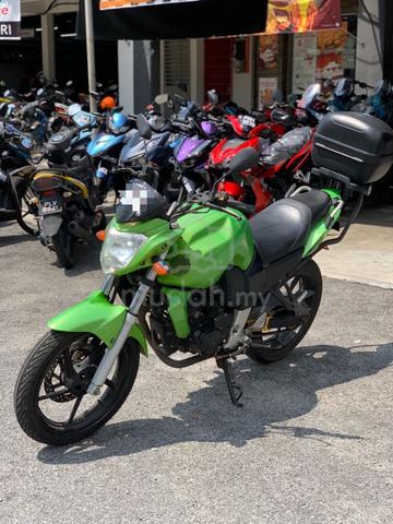 Nimota NMS125K - Motorcycles for sale in Gurun, Kedah