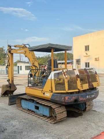 [LOCAL] KOMATSU PC40-2 Mesin Excavator - Commercial Vehicle & Boats for ...