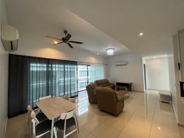 SeTerra Condo Bandar Utama Damansara, Big Balcony Fully Furnished ...