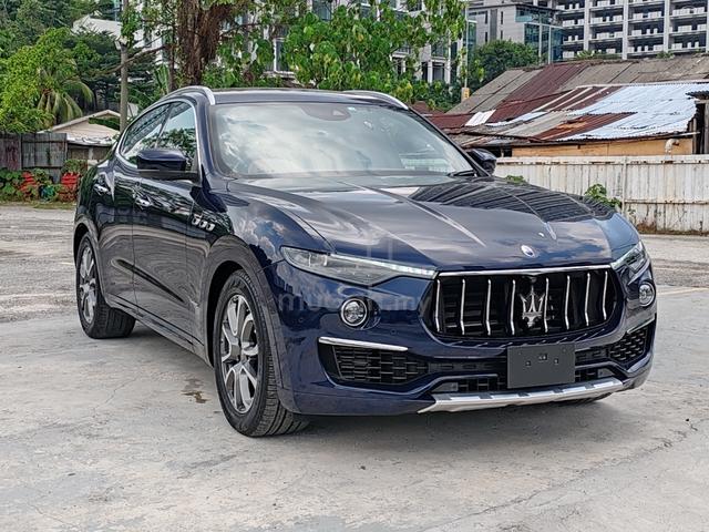 2020 Maserati LEVANTE 3.0 GRANSPORT Q4(A) - Cars for sale in Old Klang ...