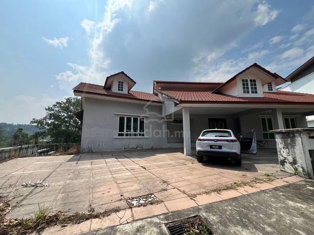 Bungalow House for Sale, 7 Bedroom, 8800 sq.ft, Rawang, Selangor ...