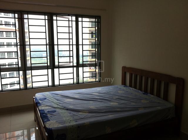 Service Residence for Rent, 3 Bedroom, 950 sq.ft, OUG Parklane, OUG, Kuala Lumpur | Mudah.my