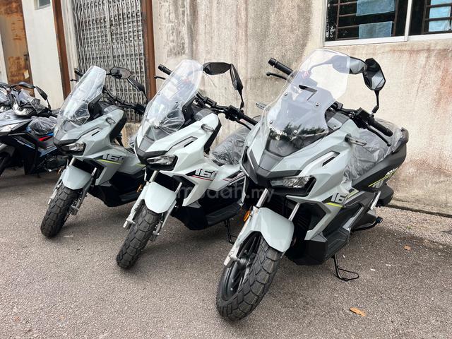 Honda Adv160 Adv 160 Nmax Xtreme NVX XDV 150 Husky - Motorcycles for ...