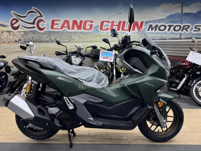 Honda Adv160 color baharu adv160 ready stock - Motorcycles for sale in ...