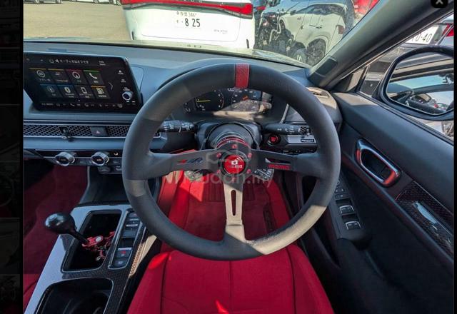2023 Honda CIVIC 2.0 TYPE R SHORT SHIFTER,MOMO - Cars for sale in ...