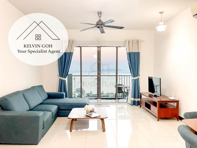 Condominium for Sale, 3 Bedroom, 1302 sq.ft, Vertiq, Gelugor, Penang ...