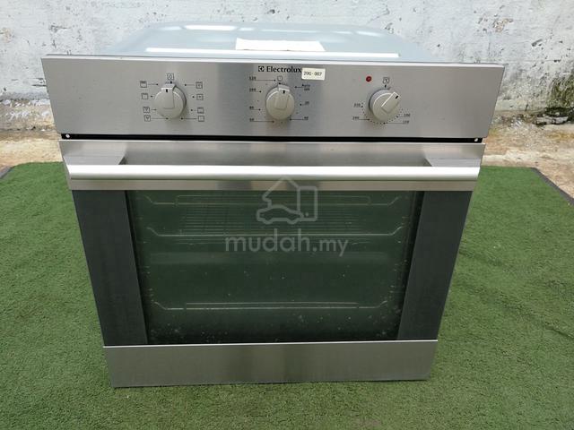 N94-H Ketuhar Terbina Dalam 66L ELECTROLUX - Home Appliances & Kitchen ...