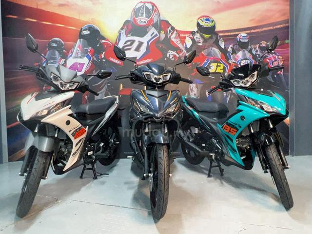 Yamaha 135lc F.I STD ready stock Motor Murah - Motorcycles for sale in ...
