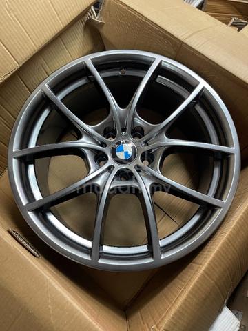 Original BMW 5 Series F10 F12 F13 M356 M Sport Rim - Car Accessories ...