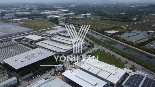 Warehouse / Factory for Rent, 36928 sq.ft, Bukit Minyak, Penang | Mudah.my
