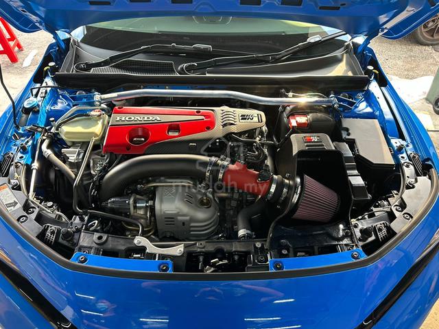 Honda Civic FL5 Carbon Intake Air Pipe - Car Accessories & Parts for ...