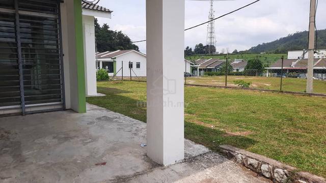 1-storey Terraced House for Rent, 3 Bedroom, 1100 sq.ft, Tampin, Negeri ...