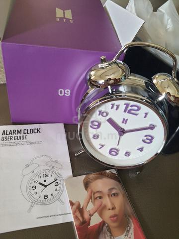 BTS clock for Army present - Hobby & Collectibles for sale in Kota ...