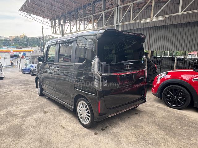 2020 2020 Honda N BOX 660 FACELIFT CUSTOM TURBO - Cars for sale in ...