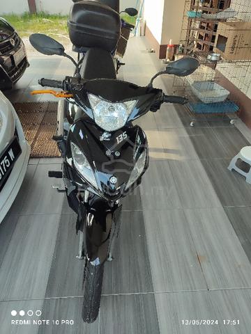 lc135 first model - Motorcycles for sale in Ipoh, Perak