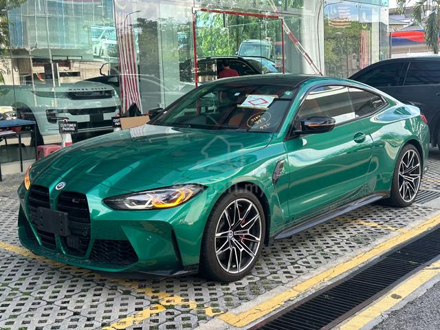 2022 New Car 3K km xDrive Bmw M4 COMPETITION 3.0 - Cars for sale in ...