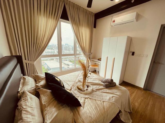 Service Residence for Rent, 3 Bedroom, 750 sq.ft, 121 Residences ...