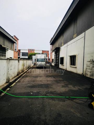Warehouse / Factory for Sale, 16930 sq.ft, Rawang, Selangor | Mudah.my