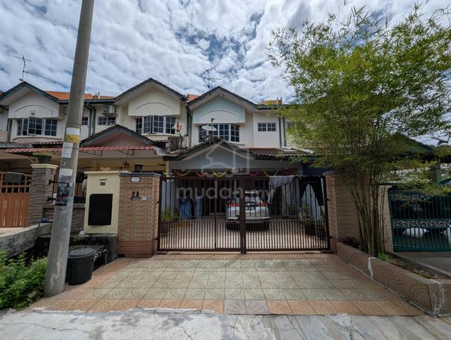 2-storey Terraced House for Sale, 4 Bedroom, 1800 sq.ft, Kajang ...