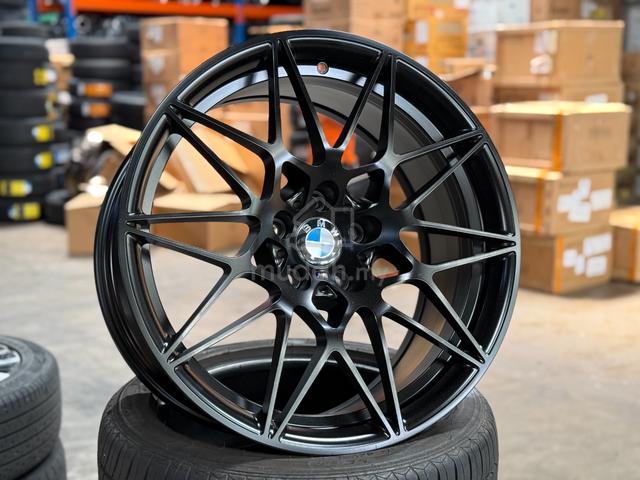 Ori 20 BMW Style 666M Rim M4 M2 M3 F80 F82 F87 - Car Accessories ...