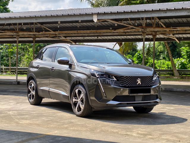 -2023-Peugeot 3008 1.6 ALLURE THP Car King Fu/Loan - Cars for sale in ...